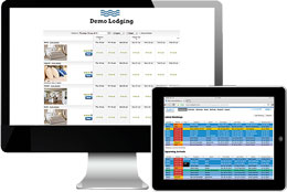Online Booking System & Channel Manager